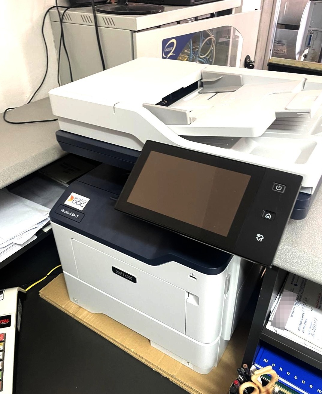 Stampante Xerox Versalink B415 | Gobid.es