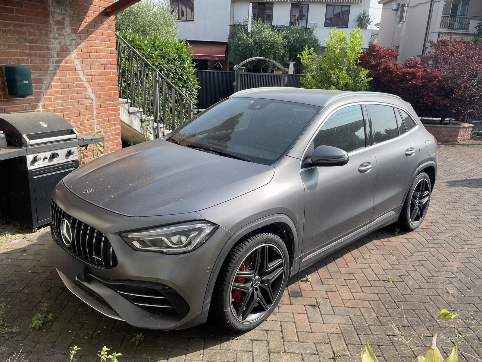 Mercedes AMG GLA 45S | Gobid.es