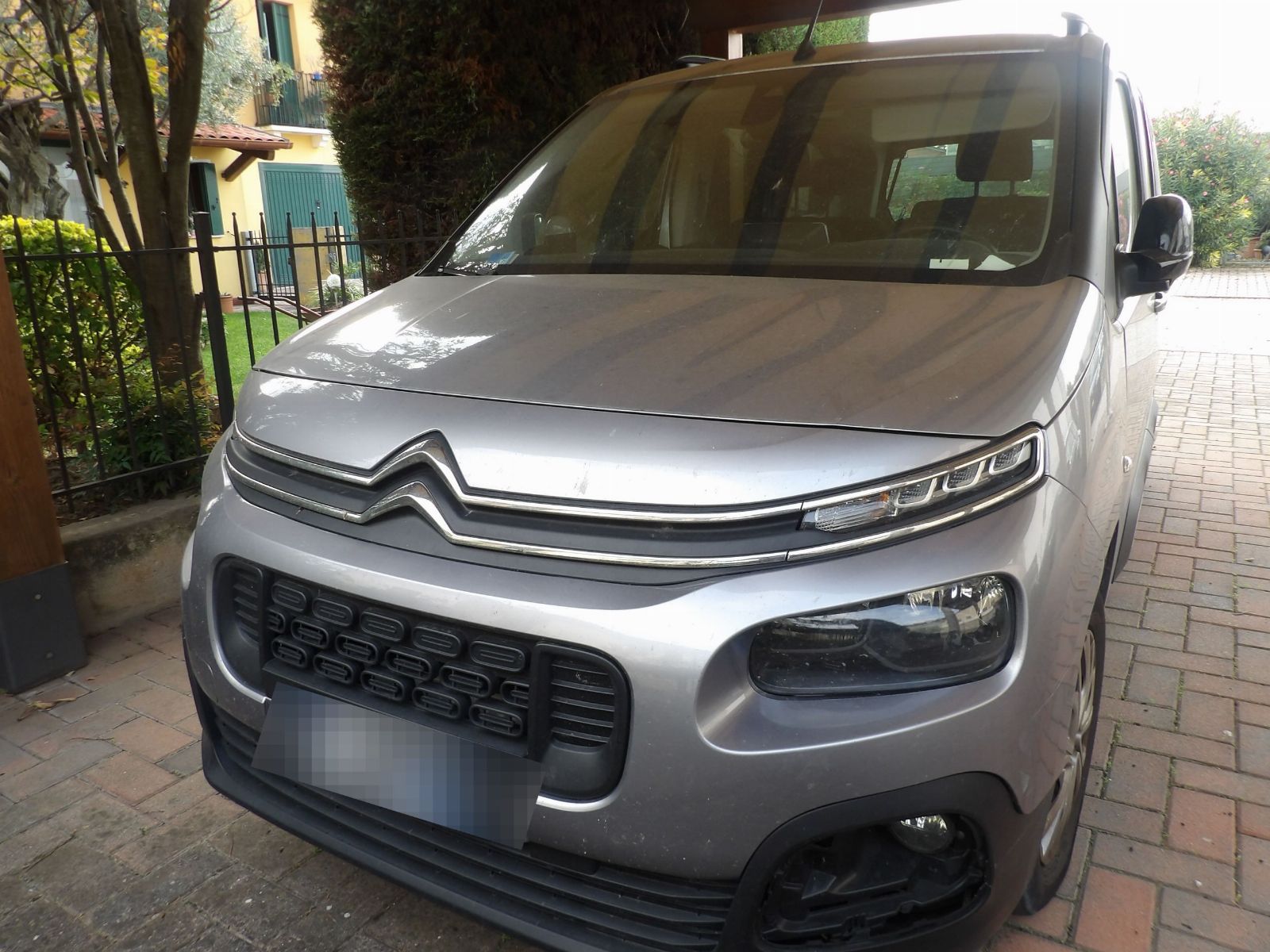 Citroen Berlingo | Gobid.es